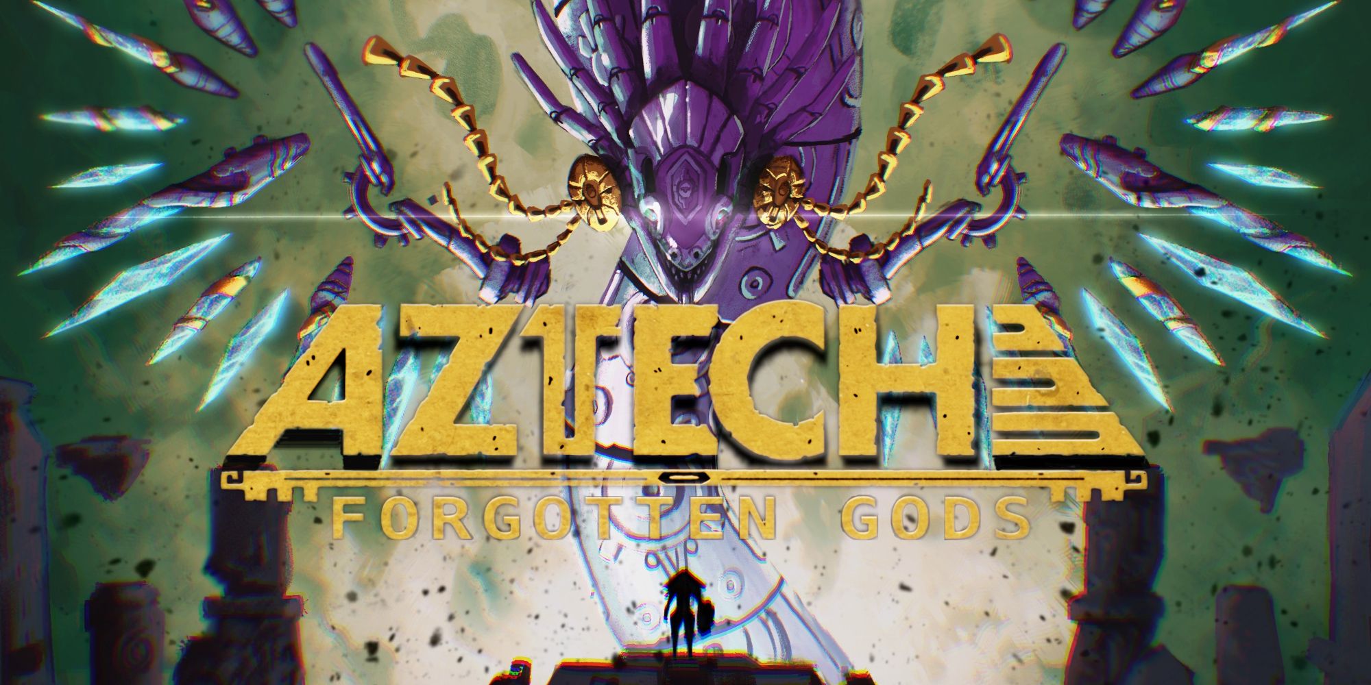 Aztech Forgotten Gods Review: A Jetpack Arm In Need Of Maintenance