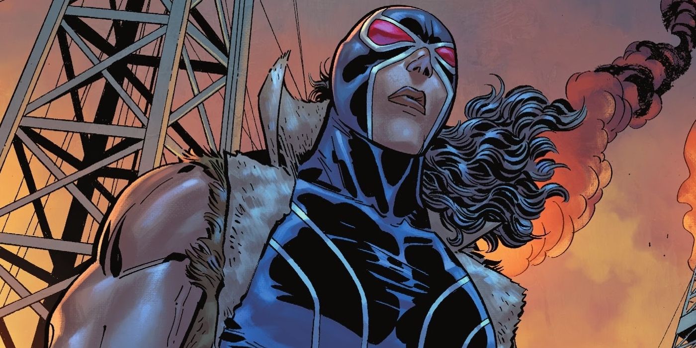 Bane's Daughter is Stronger & More Brutal Than He Ever Was