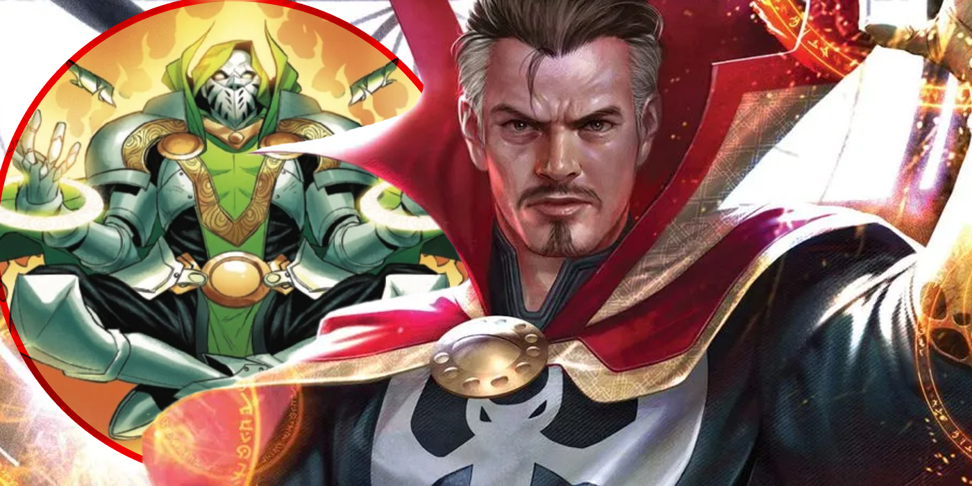 Doctor Strange Keeps Proving He's the Multiverse's Most Powerful Hero
