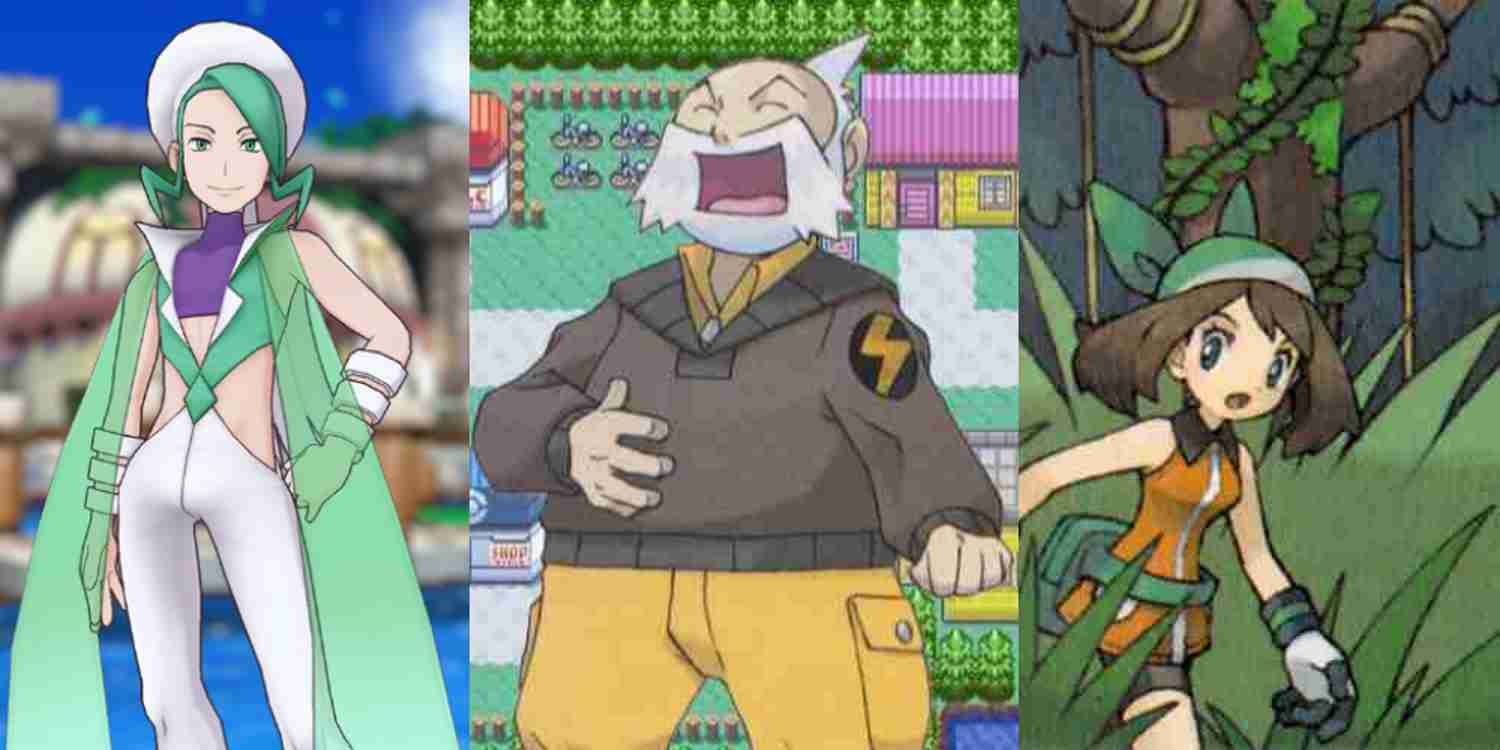 10 Things Only Die-Hard Pokémon Fans Know About Hoenn