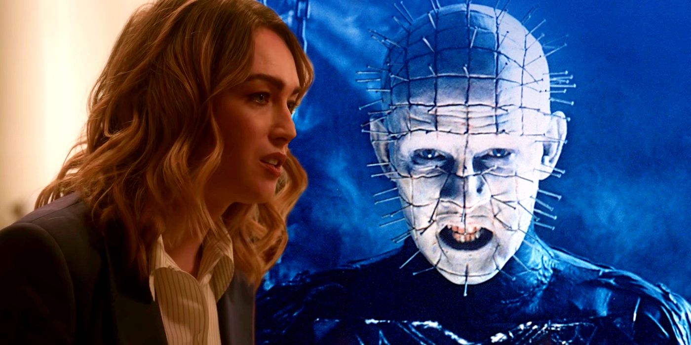 Hellraiser Reboot's Female Pinhead Is Truer To Barker's Original Vision