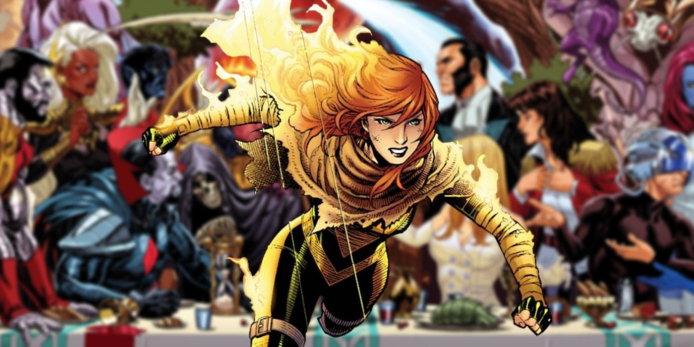 The X-Men's Mutant Messiah is Finally Rising To Become Marvel's New Leader