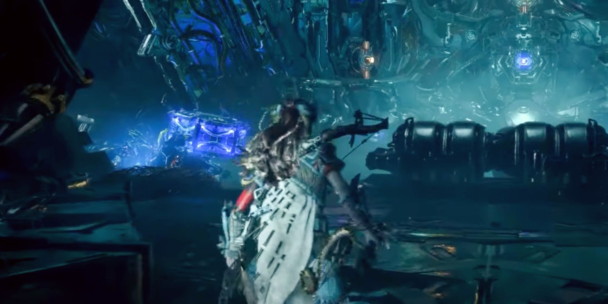 Horizon Forbidden West: Cauldron CHI Walkthrough | Screen Rant
