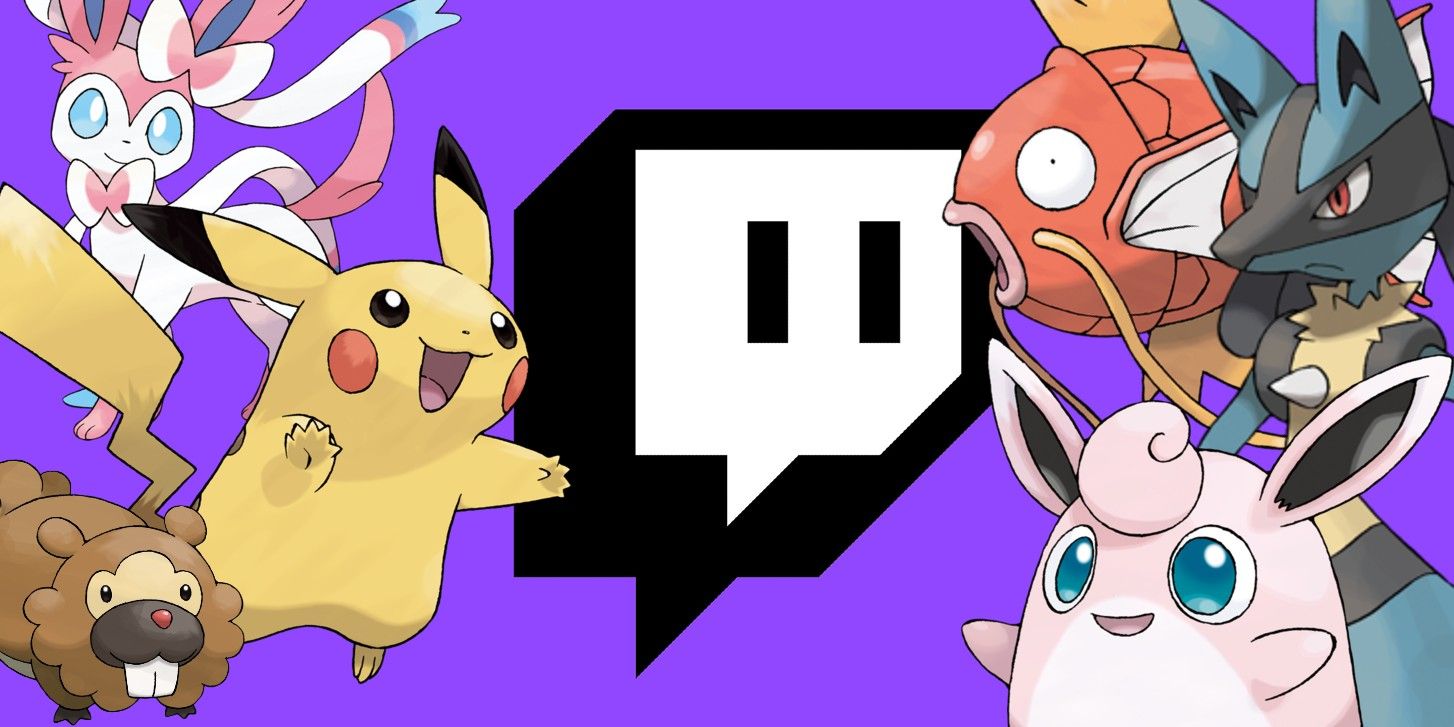 Twitch Streamers Invited To Catch 1 Million Pokémon For Charity