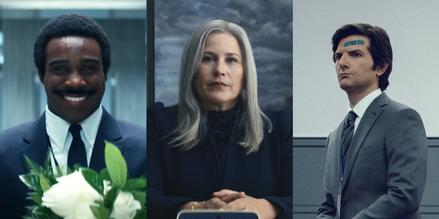 Apple TV+'s Severance: 10 Best Characters, Ranked By Power