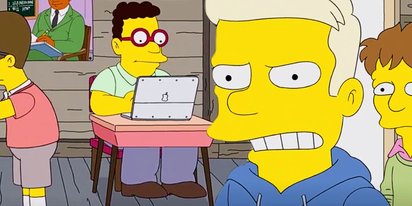The Simpsons Brought Back Matt Groening’s Least Favorite Character