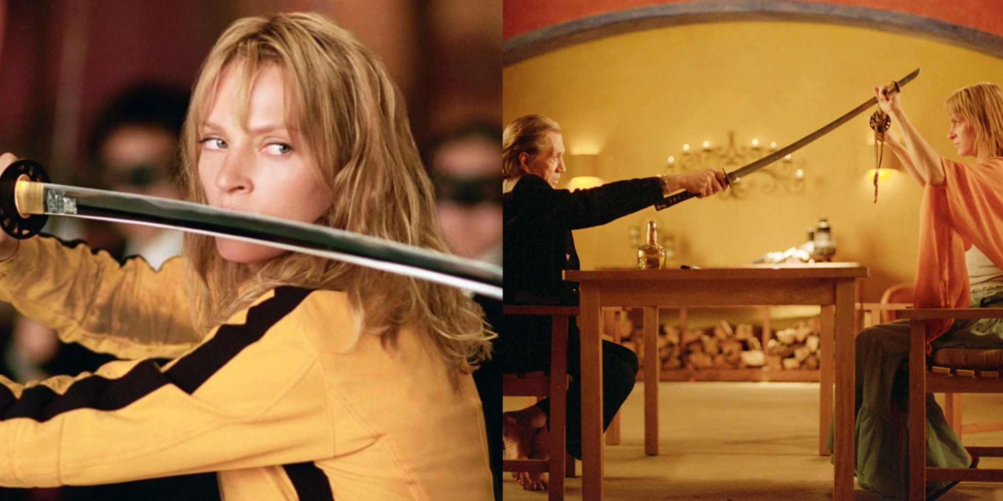 Kill Bill: 5 Best Action Sequences In Volume 1 (& 3 In Volume 2)