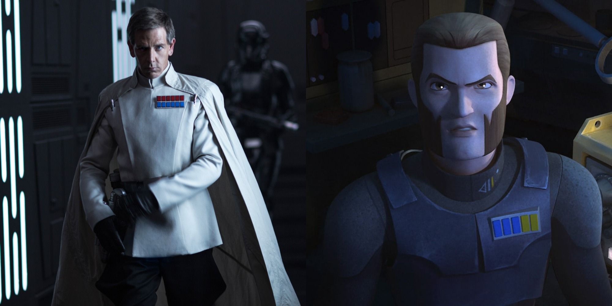 Star Wars: The 10 Most Terrifying Imperial Officers | Screen Rant