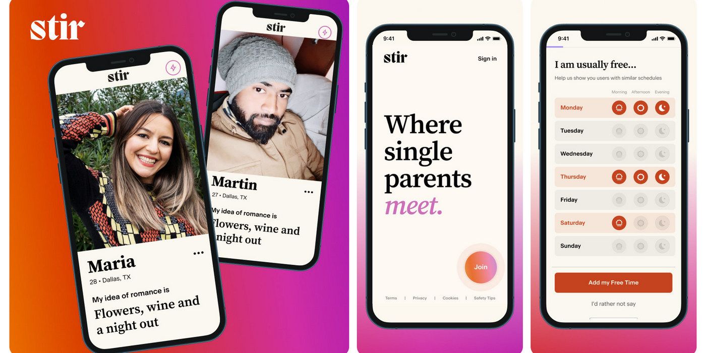Tinder's Parent Company Just Launched A Dating App For Single Parents