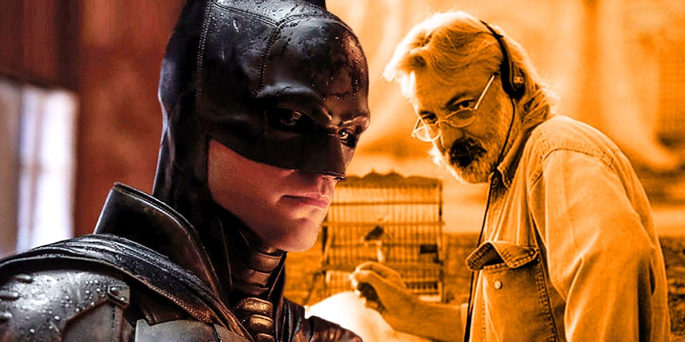 Who Is Andrew Jack? Why The Batman Is Dedicated To Him