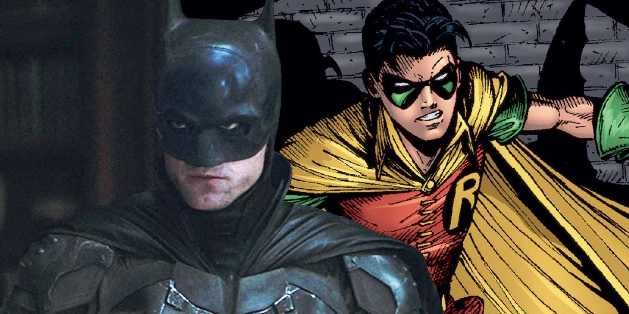 The Batman Teases Robin For The Sequel In 2 Major Ways