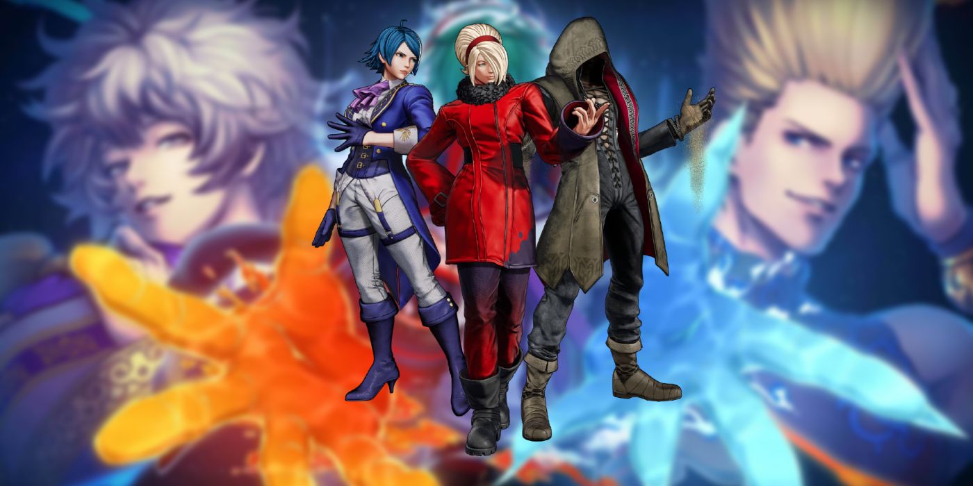 KoF 15: What Team Ash's Story Reveals About The Plot