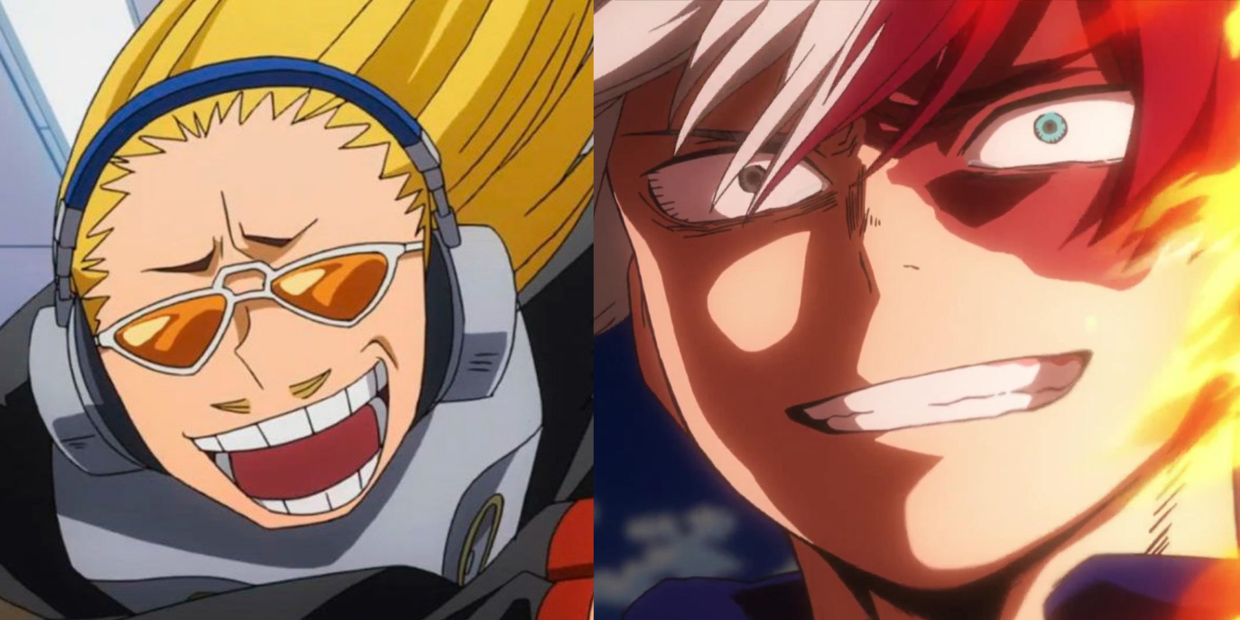 My Hero Academia: 10 Quirks That Perfectly Match The Characters
