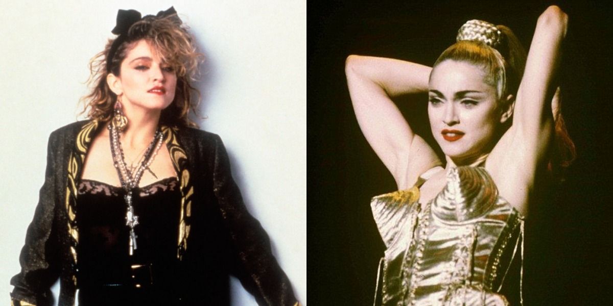 Madonna's 10 Most Frequently Used Songs In Movies And TV