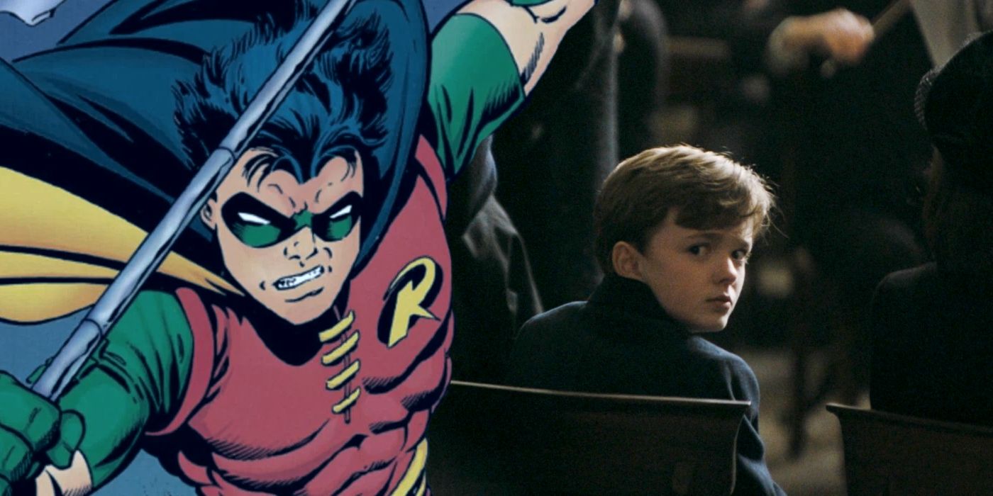 The Batman's Debunked Robin Theory Is Good - So It Can Have A Real Version