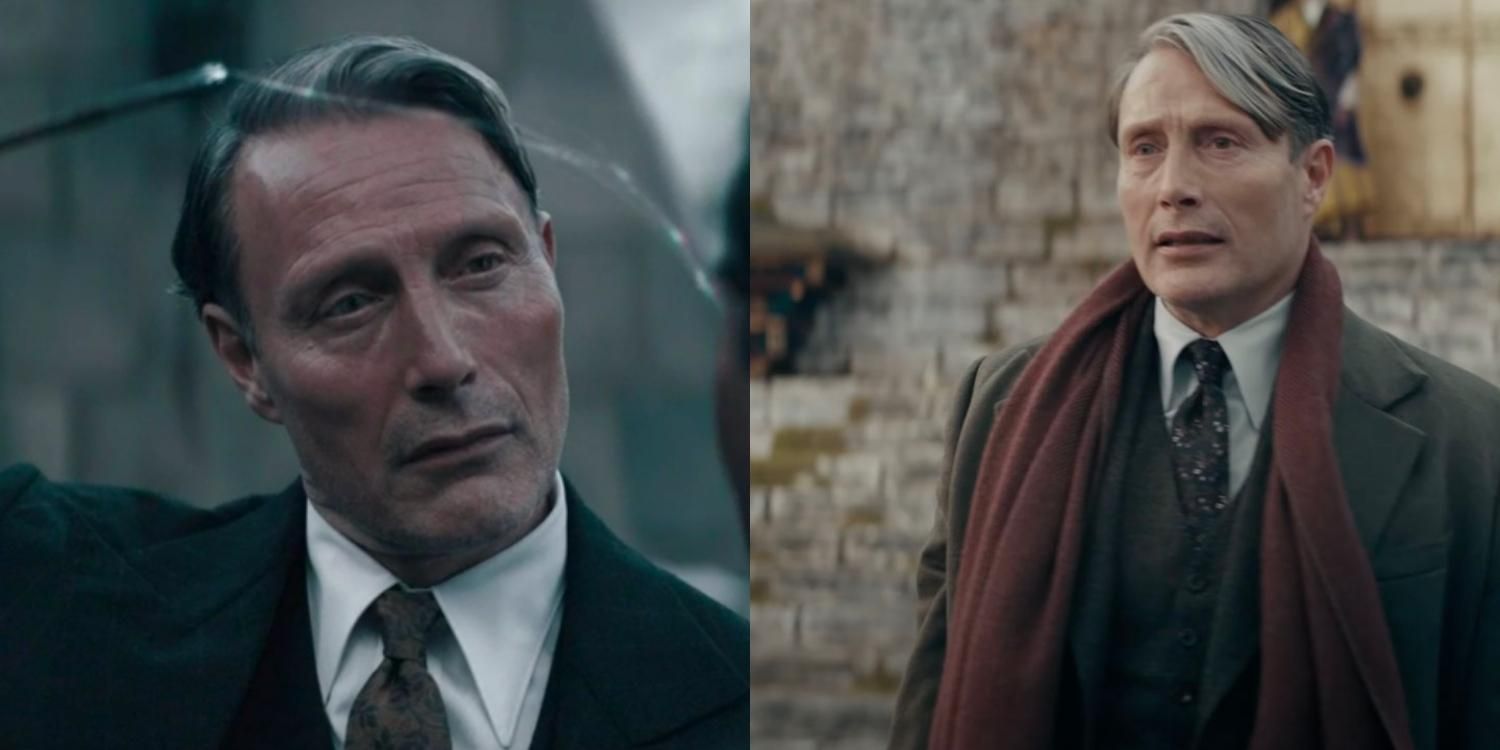 Fantastic Beasts: 10 Reasons Why Mads Mikkelsen Is The Best Grindelwald