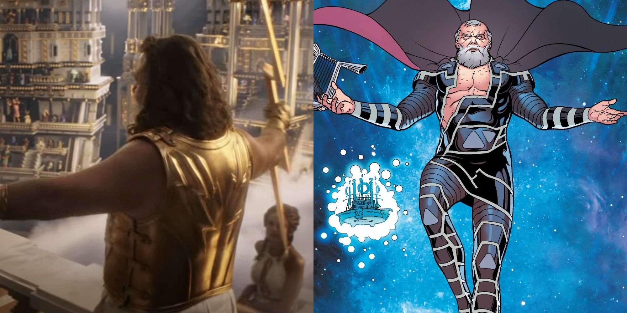 Thor: Love And Thunder — 8 Things Only Comic Book Fans Know About ...