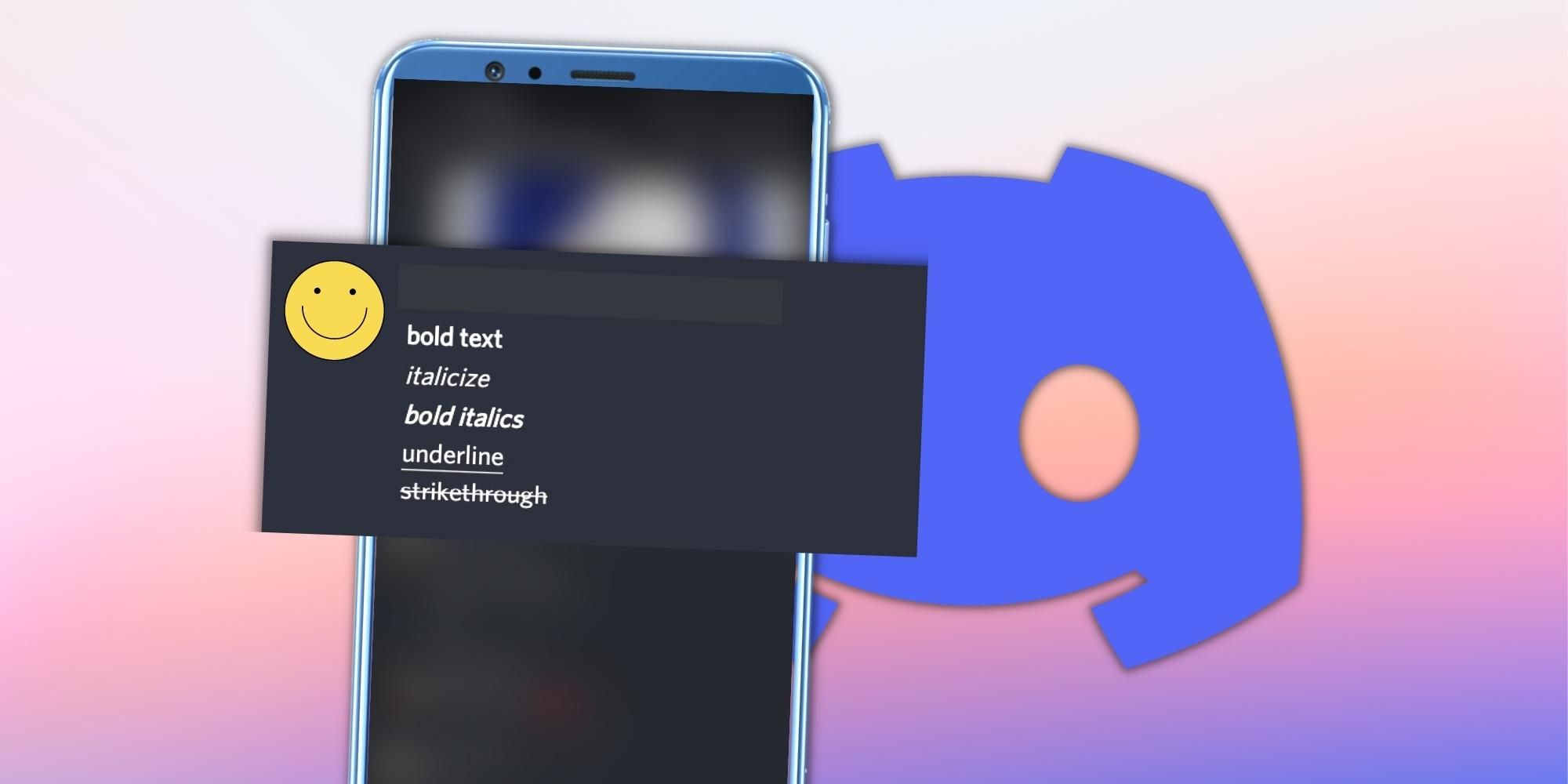 Become A Discord Pro With Bold, Italics And Other Text Tricks