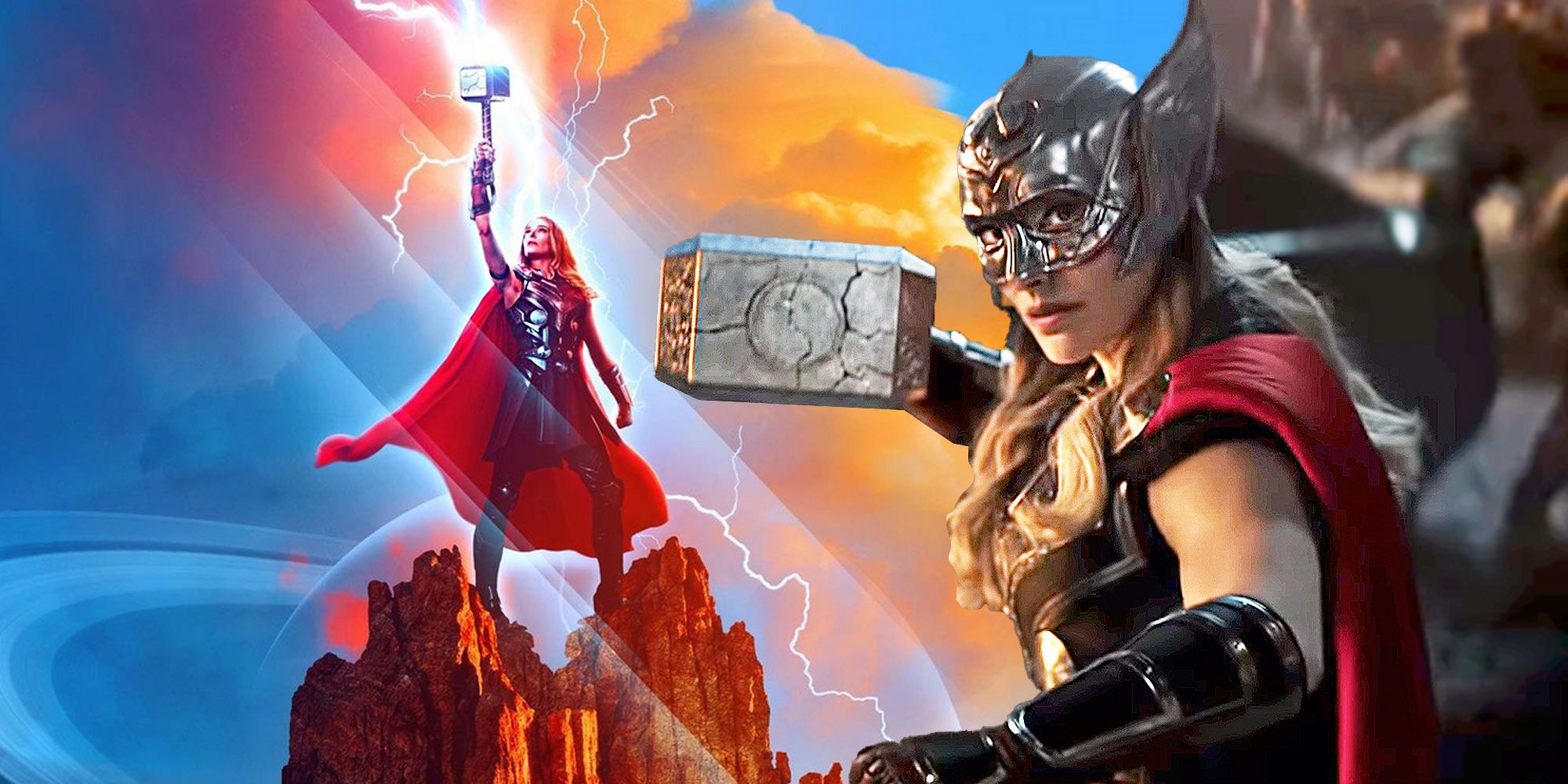 Natalie Portman's Thor 4 Return Shows The Problem With The Comic Adaptation