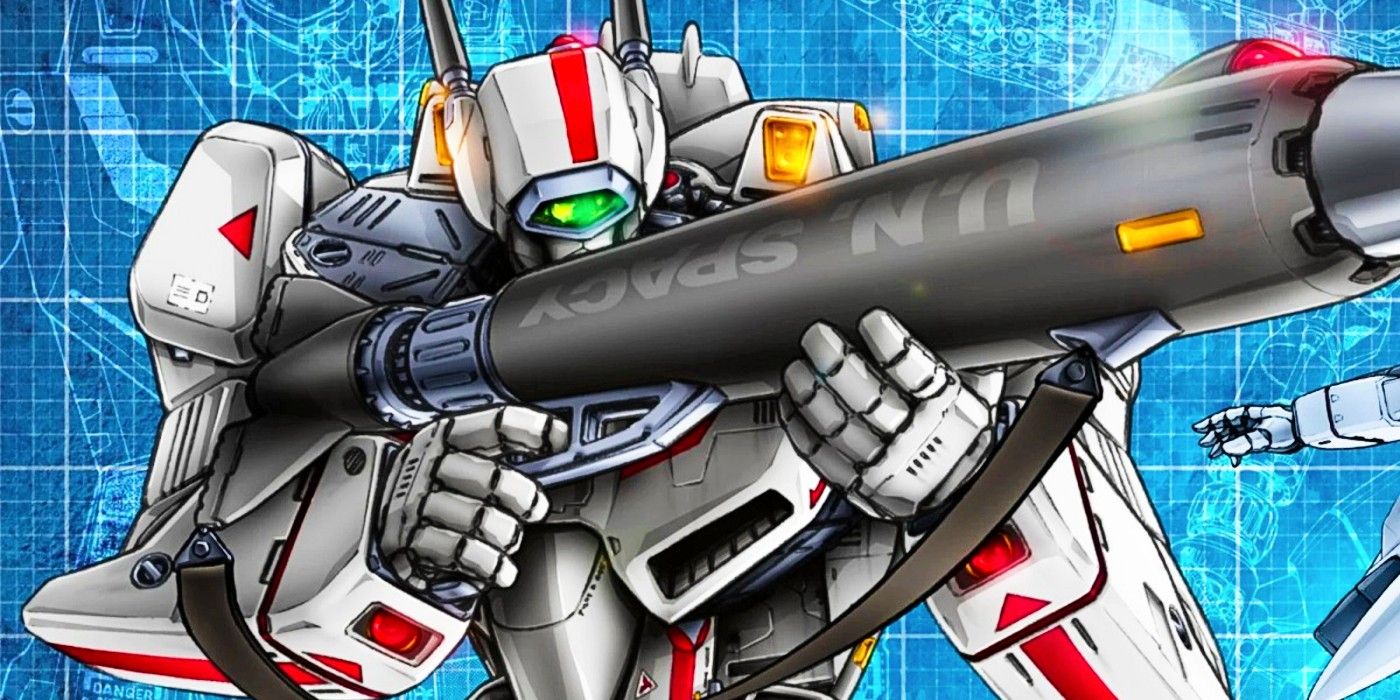Hawkeye Director To Helm Robotech Movie Adaptation | Screen Rant
