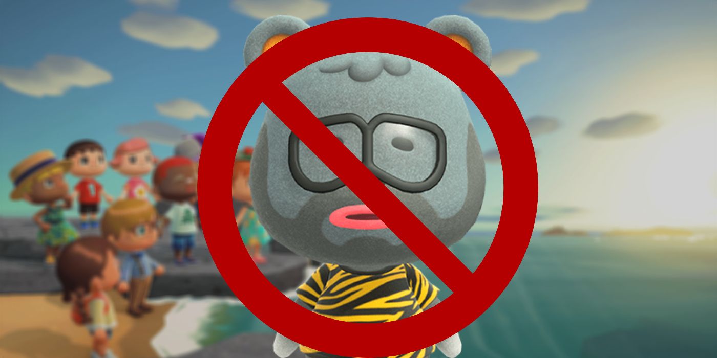 Animal Crossing's Worst Character Isn't Even A Villager - Trendradars ...