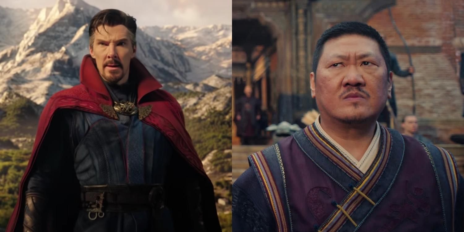 What Your Favorite Doctor Strange And The Multiverse Of Madness ...