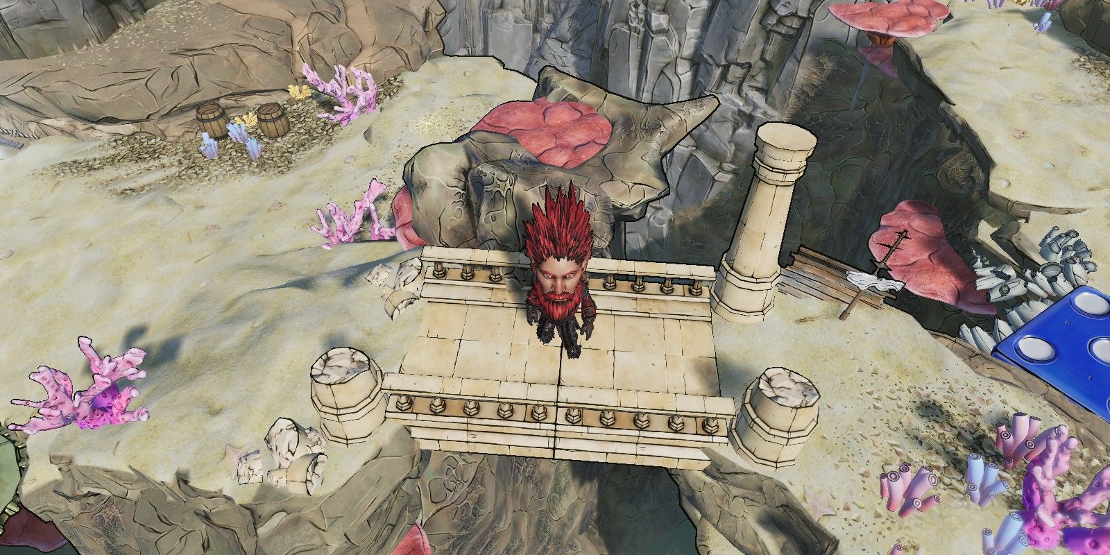 🔥 Tiny Tina's Wonderlands: Cómo desbloquear puentes invisibles en el ...