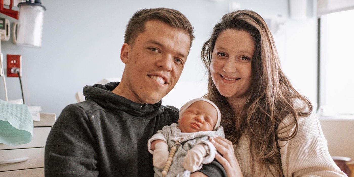 LPBW: Zach & Tori Roloff Reveal Son Josiah's Achondroplasia Diagnosis ...