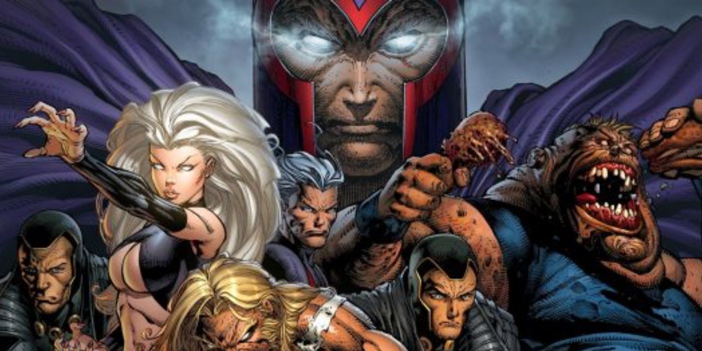 Un méchant X-Men est devenu un héros mutant bien avant Magneto - Oxtero
