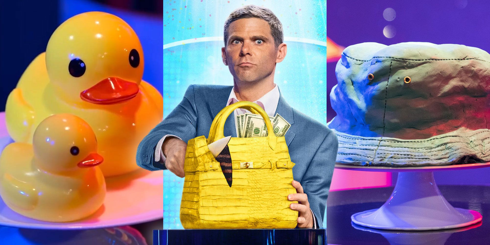 Is It Cake? Season 1: 10 Cakes That Were Obviously Cakes - Trendradars ...