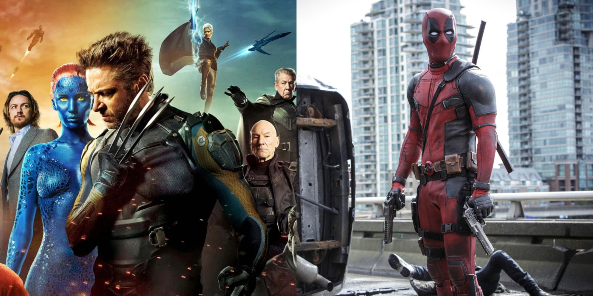 Tous les films X-Men jusqu'à présent, classés selon IMDb - Oxtero