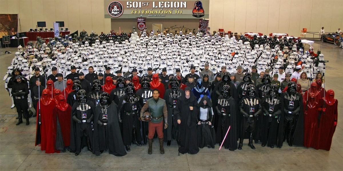 501st Legion Rallies to Support Bullied Star Wars Fan