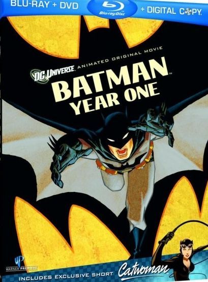 'Batman: Year One' Review | Screen Rant