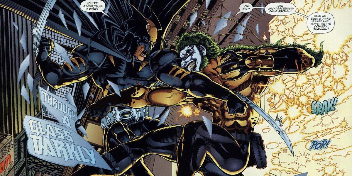10 Real Marvel & DC Character Mashups That Would Be Crazy in Movies