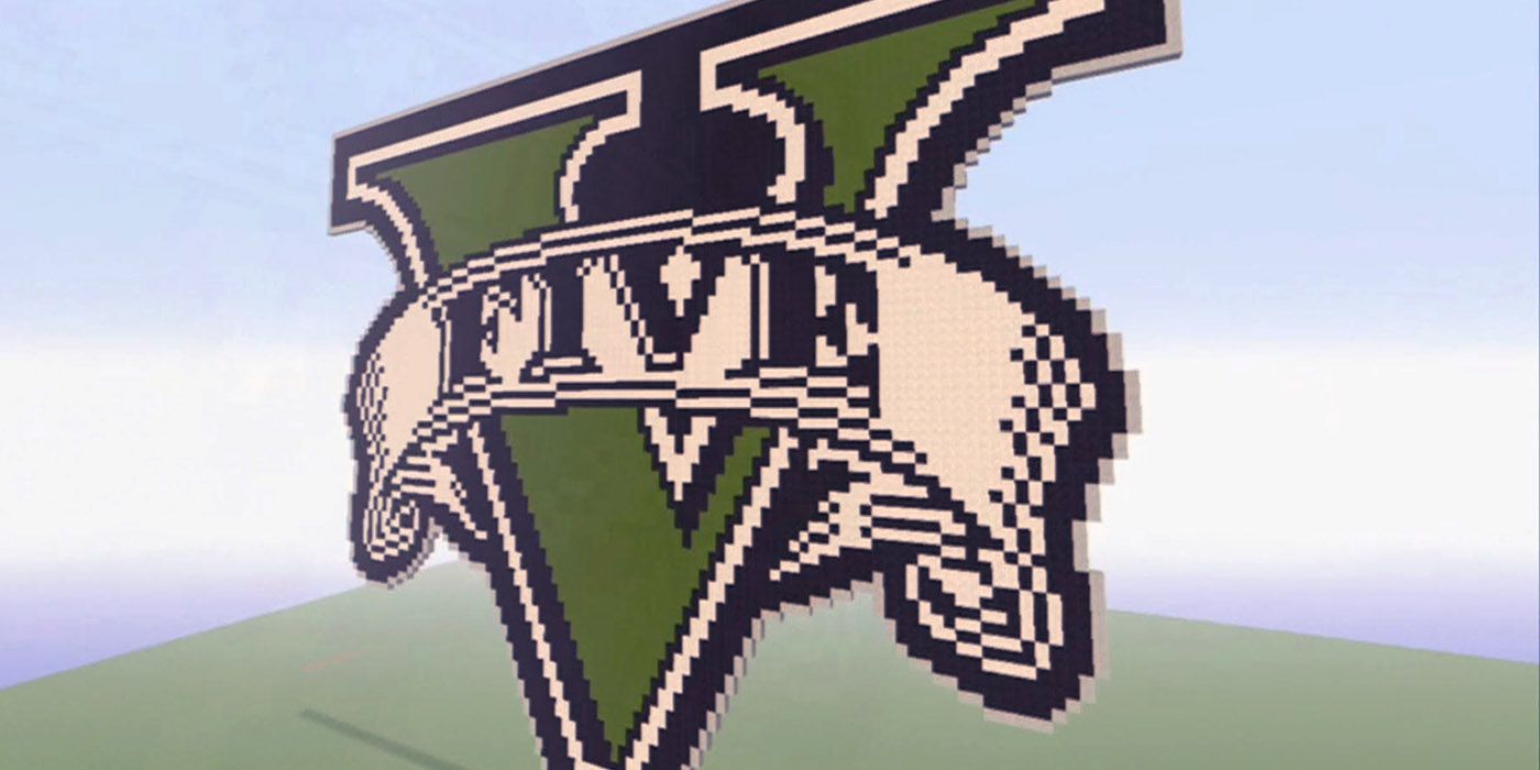 Grand Theft Auto 5 Map Being Recreated in Minecraft | Screen Rant