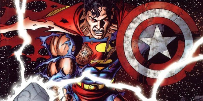 Why the DC vs. Marvel Rivalry is Good for Superhero Movies