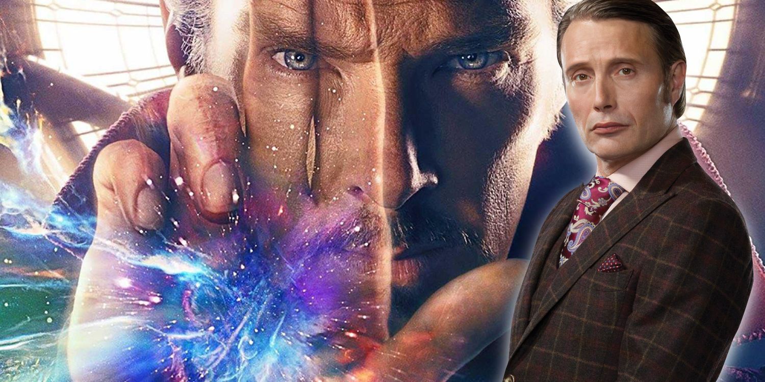 Doctor Strange Toys Reveal Mads Mikkelsen's Character