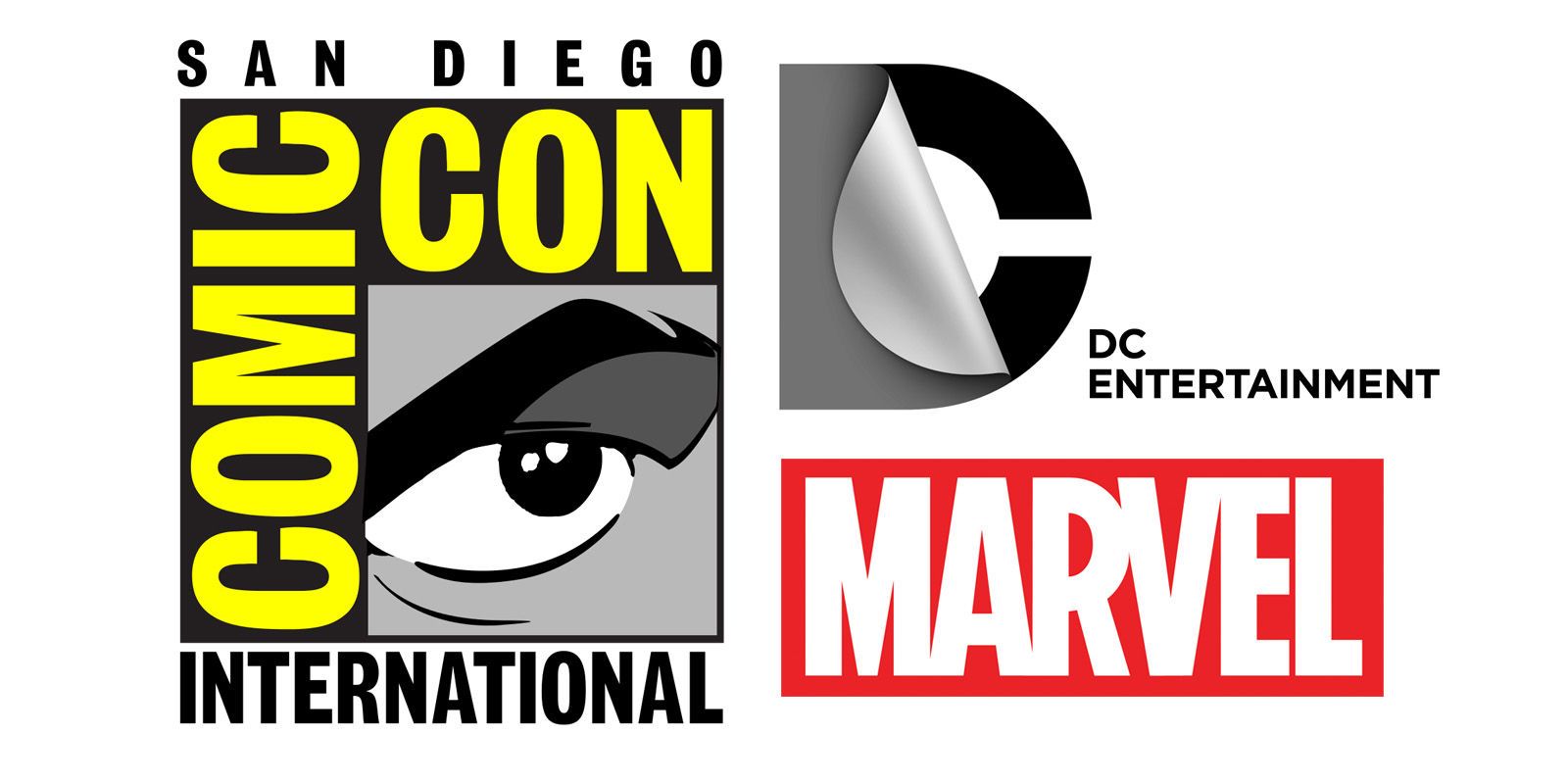 Comic Convention Logo
