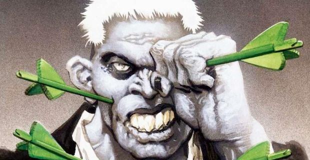 'Arrow' Season 2 to Feature Cyrus Gold & Possibly Solomon Grundy