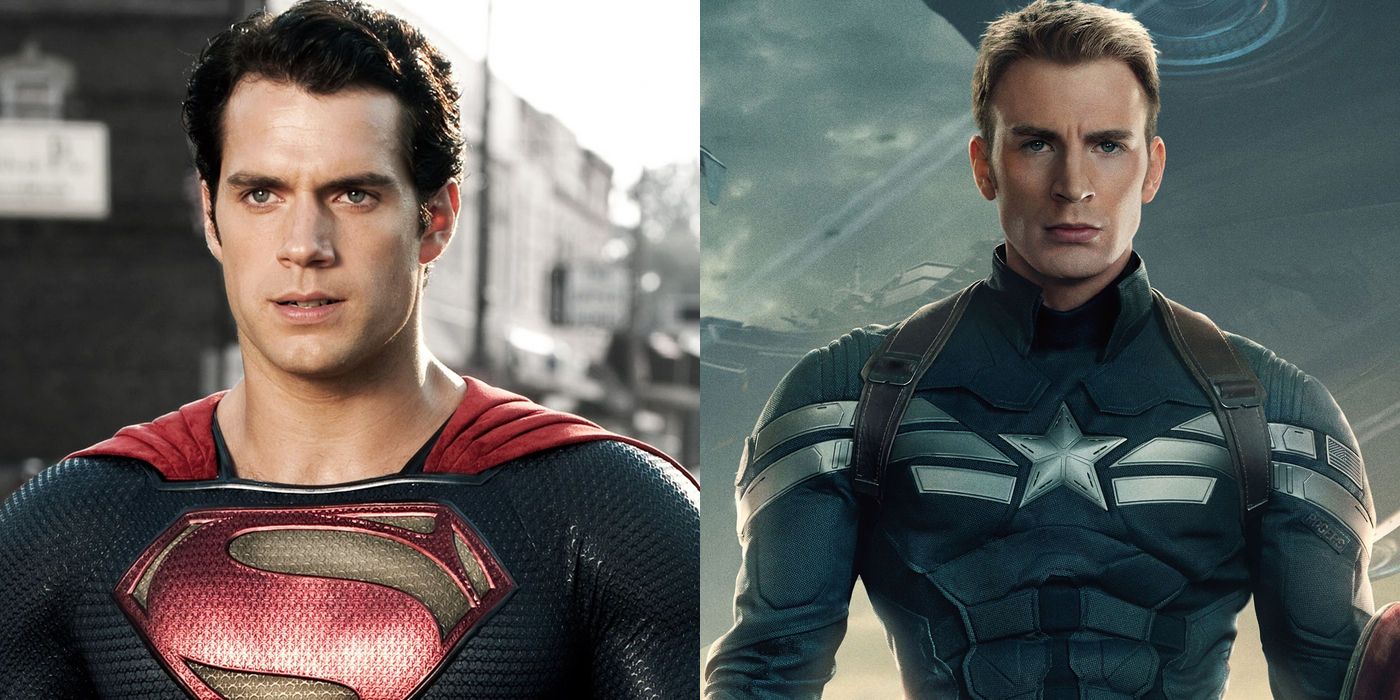 Batman V Superman Inspired Marvel To Make Captain America: Civil War
