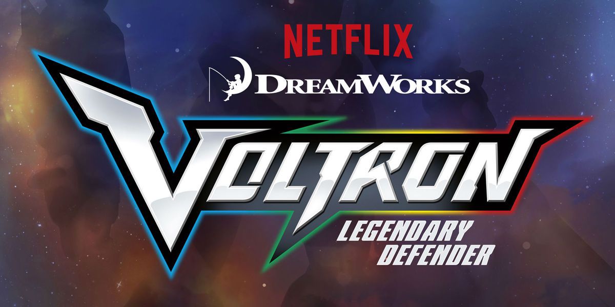 Netflix Voltron Series Titled Legendary Defender; Official Poster Revealed