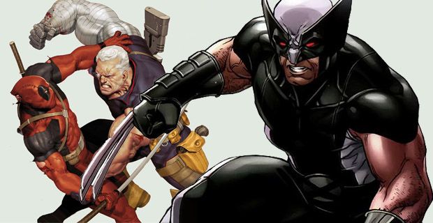 Rob Liefeld Hypes Up & Teases Completed 'X-Force' Movie Script