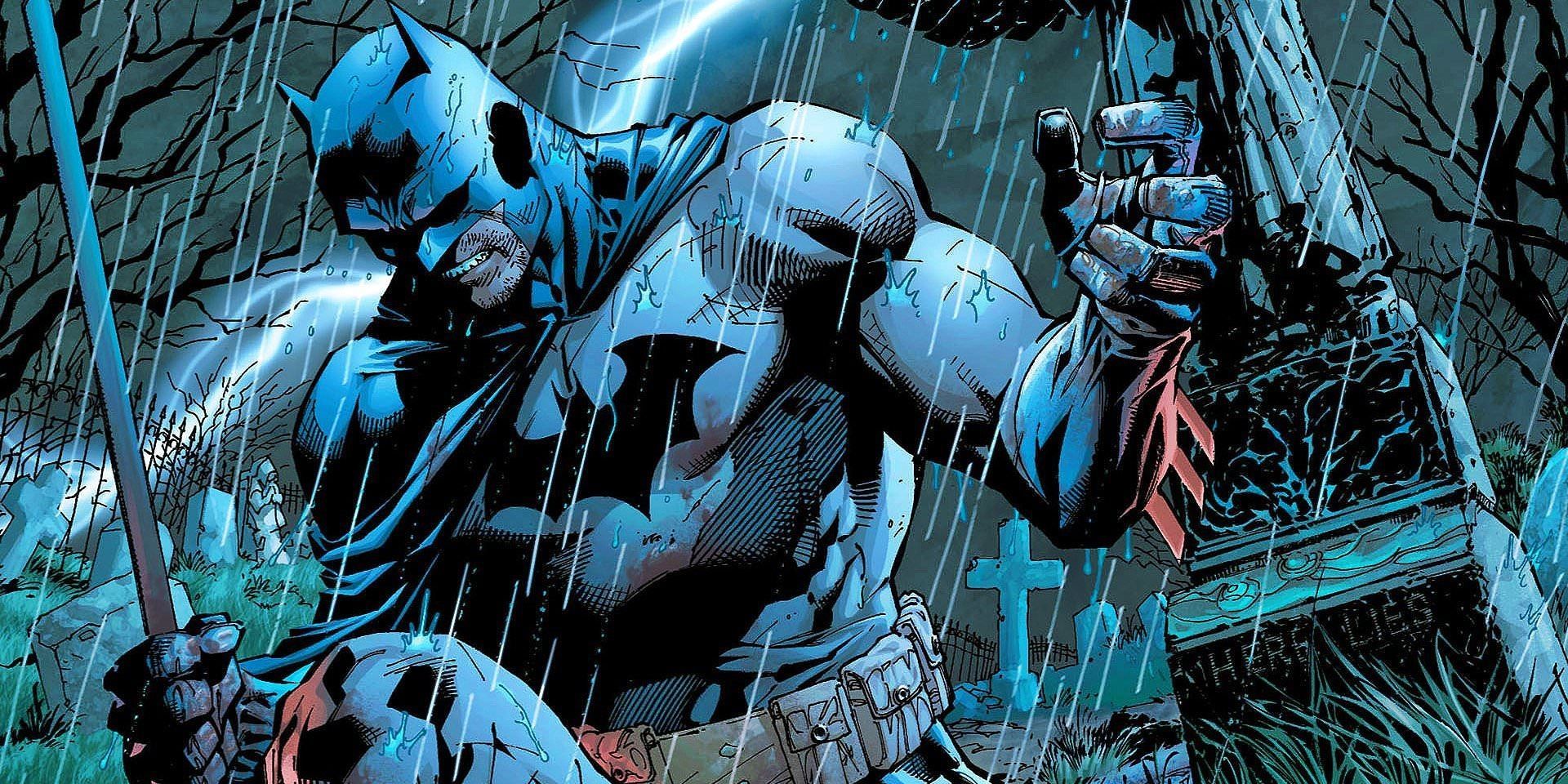 20 Facts You Need To Know About Batman | ScreenRant