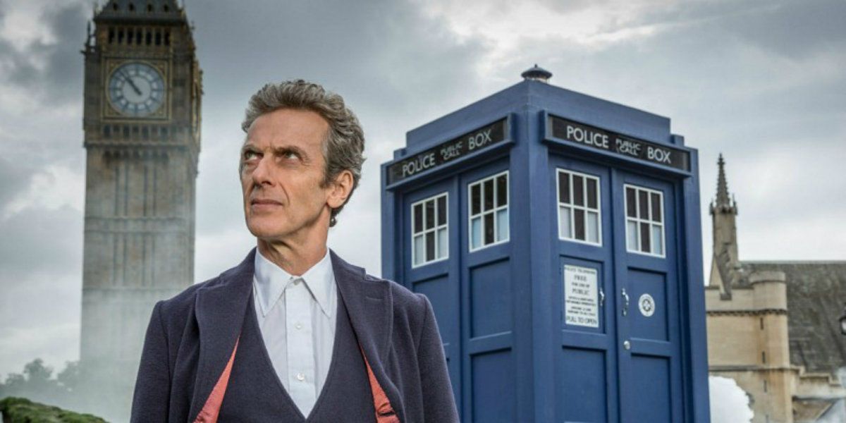 Doctor Who: Peter Capaldi & Steven Moffat Talk Season 10 Companion