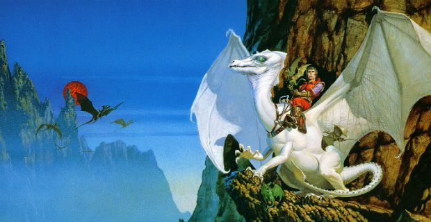 'Dragonriders of Pern' Movie in Development; May Lead to Franchise
