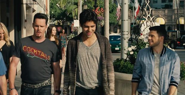 Entourage Movie Poster The Entourage Trailer Is Sexy, Silly And Packed ...