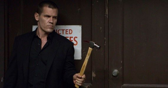 Josh Brolin As Batman