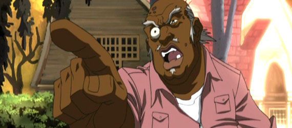 'The Boondocks' Creator Reveals Live-Action Movie Kickstarter Campaign